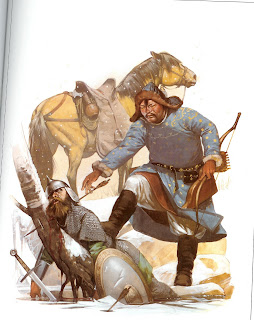 History121Spr09: Marco Polo and the Mongols