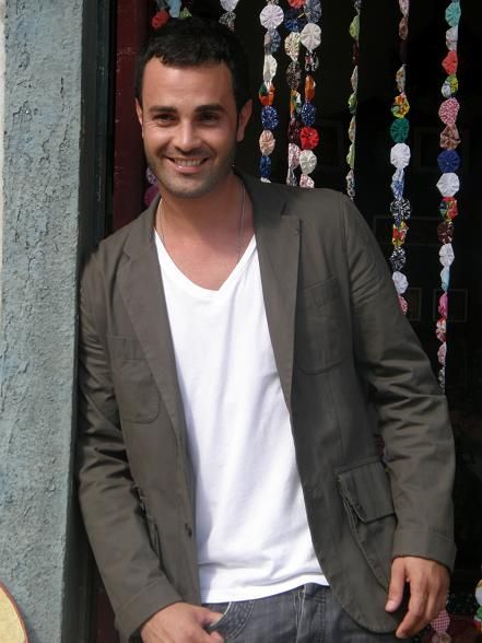 Rodrigo Phavanello: Belíssimo, o ator Rodrigo Phavanello posa nos ...