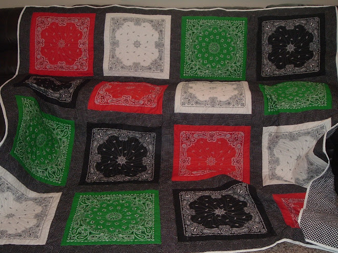 Cozy B Quilts