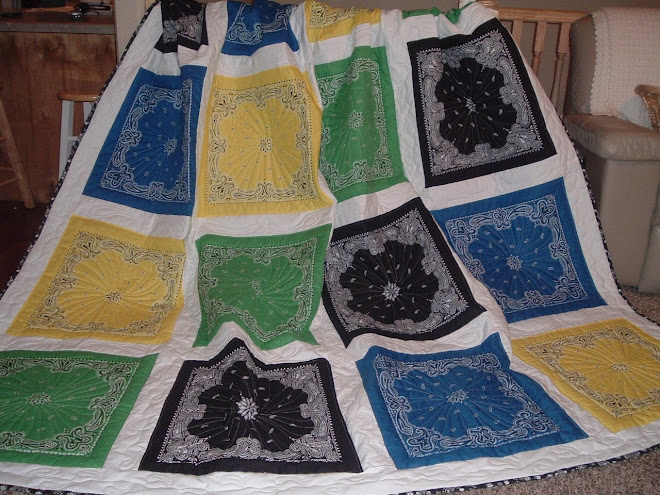 Cozy B Quilts
