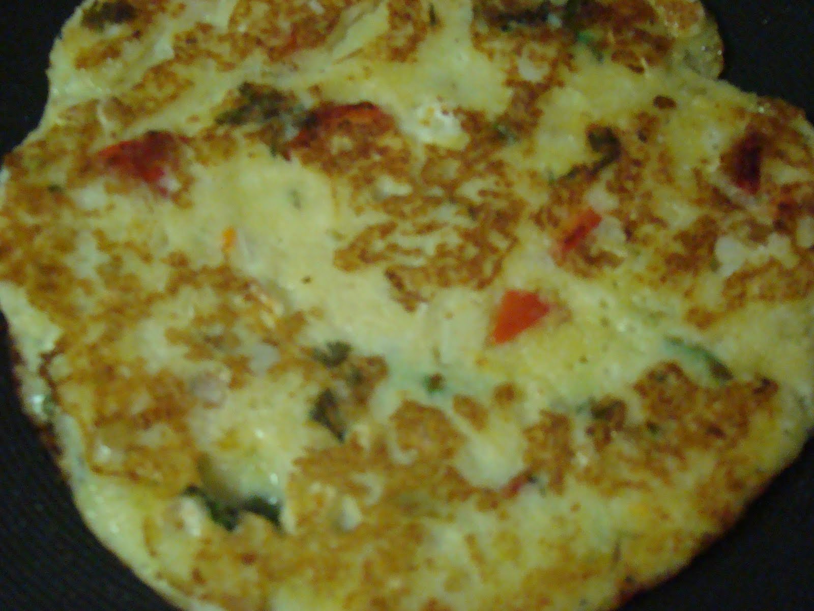 My Favorite Recipes Collection: Savory Mexican Corn Pancakes