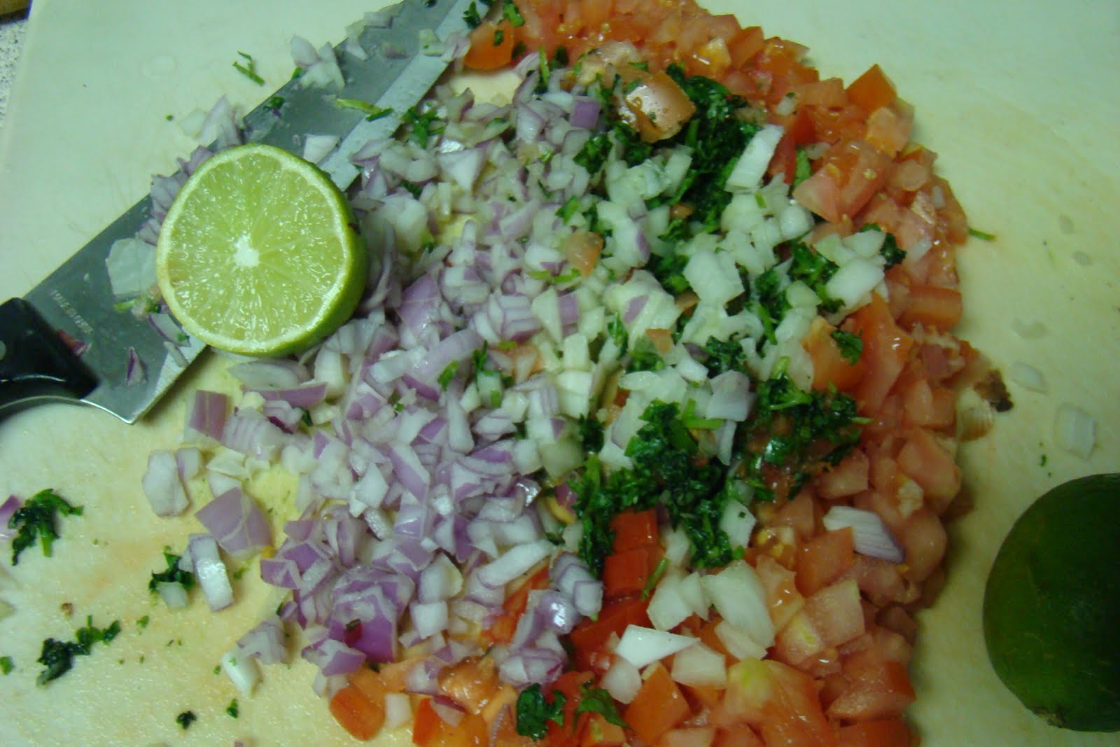 My Favorite Recipes Collection: Sprouted Moong Bean Salad.
