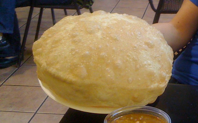 My Favorite Recipes Collection: Bhatura: