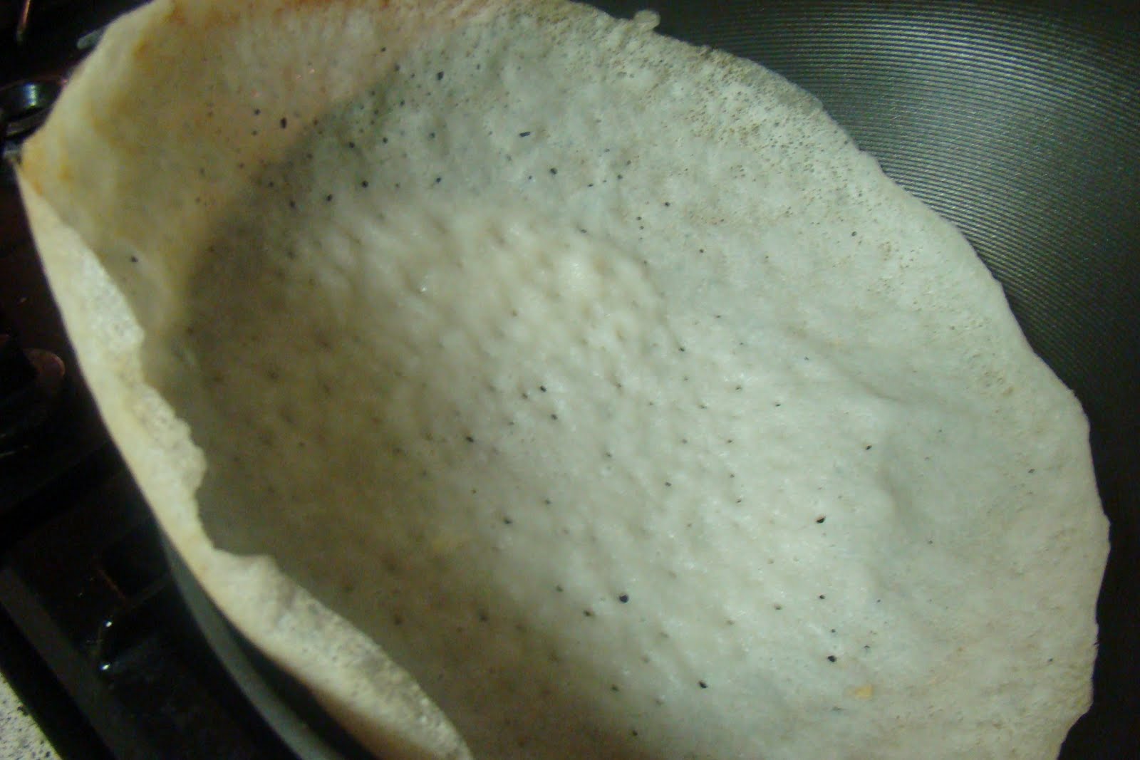 My Favorite Recipes Collection: Appam