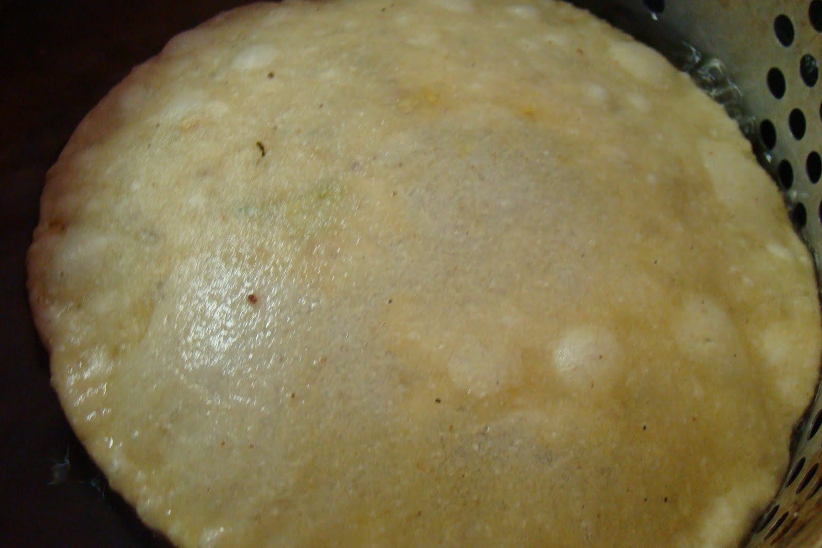 My Favorite Recipes Collection: Bedai with Potato Sabji