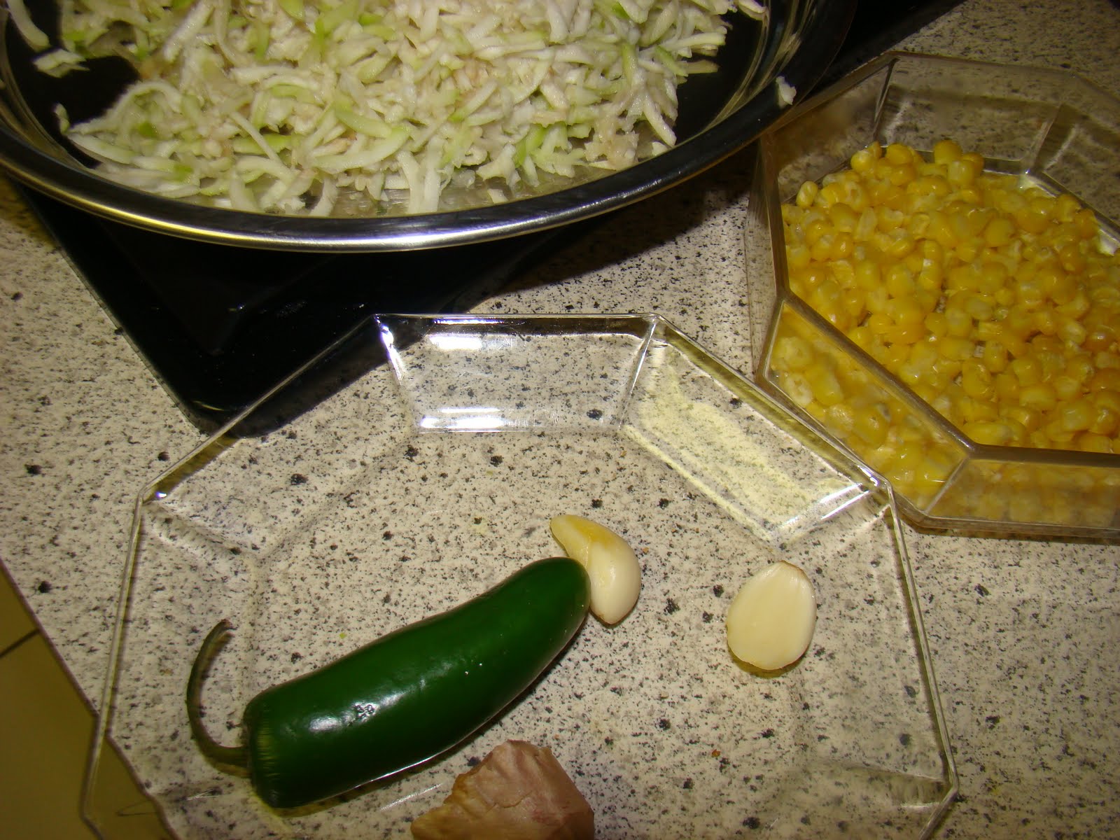 My Favorite Recipes Collection: Dhoodhi and Corn Kofta Curry