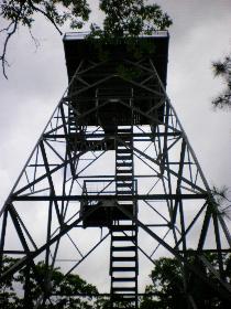 Running Wilder-in my dreams: 8th High Point MO-Taum Sauk Mt. 1772 ft