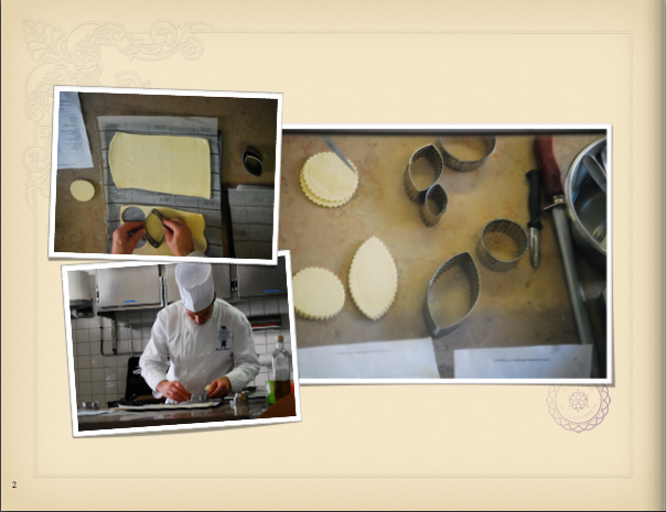 JoieSoda: SOME CUTTING TECHNIQUE for Puff Pastry