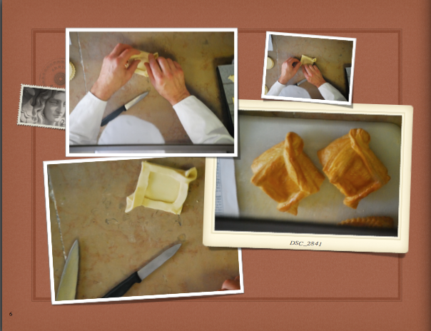 JoieSoda: SOME CUTTING TECHNIQUE for Puff Pastry