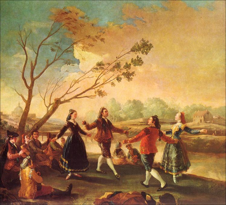 NoTiCiaS De gEnOvA: GOYA: CARTONES PARA TAPICES