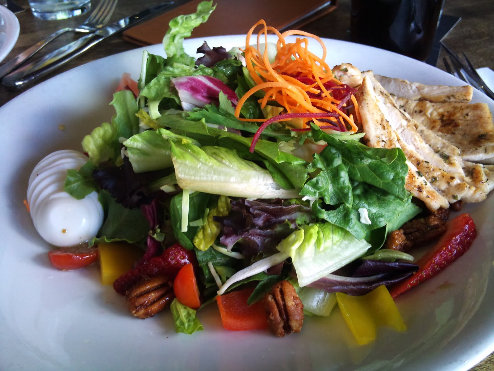 Open Dining: Cactus Club Cafe