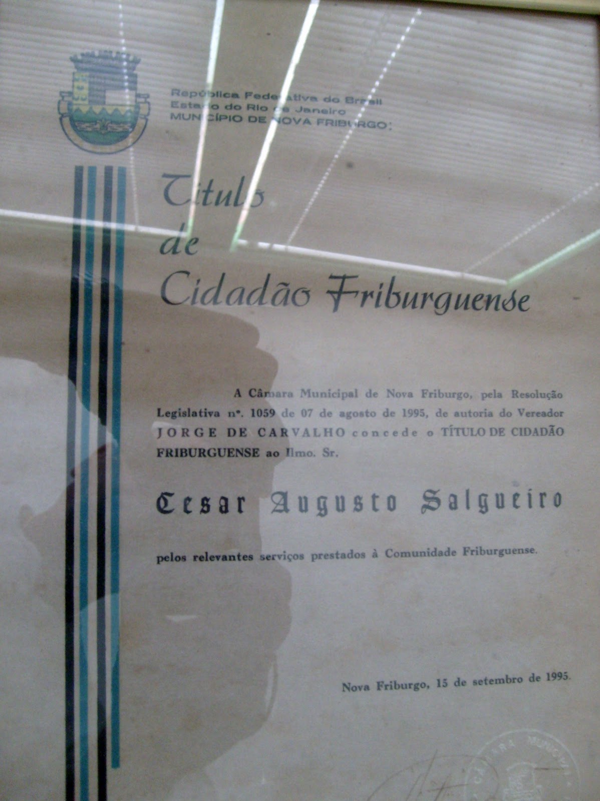 Cesar Augusto Salgueiro
