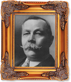 franciscovazbrasil: Lot No. 249 by A. Conan Doyle