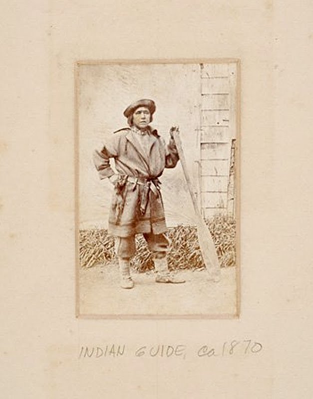 Paddle Making (and other canoe stuff): Celebrity Paddles: Gabriel ...