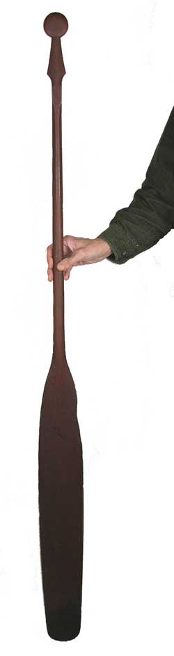 Paddle Making (and other canoe stuff): Kent Lund - Grand Rapids Paddle Co