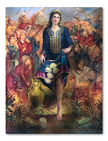 Women of Persia: 2009