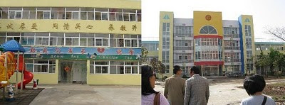 Con el corazón en China: Luohe City CWI (Henan)