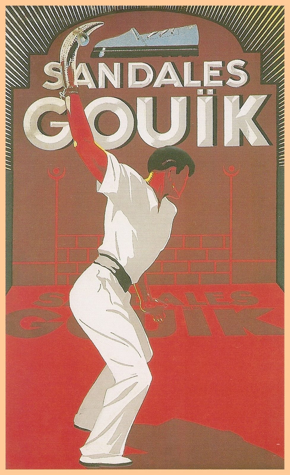 The Beret Project: Vintage Posters of Basque Sports