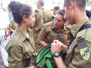 The Beret Project: Green Beret - Israel