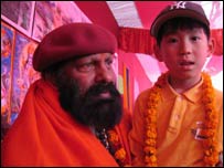 The Beret Project: The India Series #1 - Pilot Baba