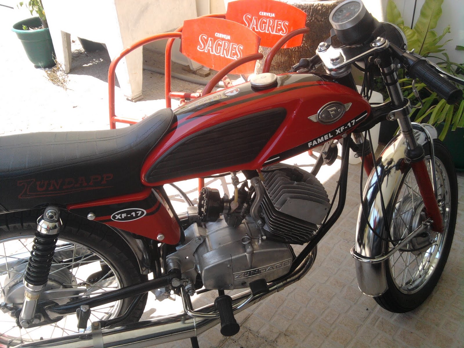 Famel xf 17: famel xf 17