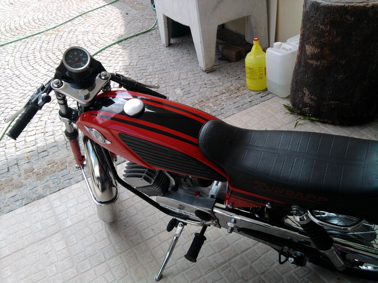 Famel xf 17: famel xf 17