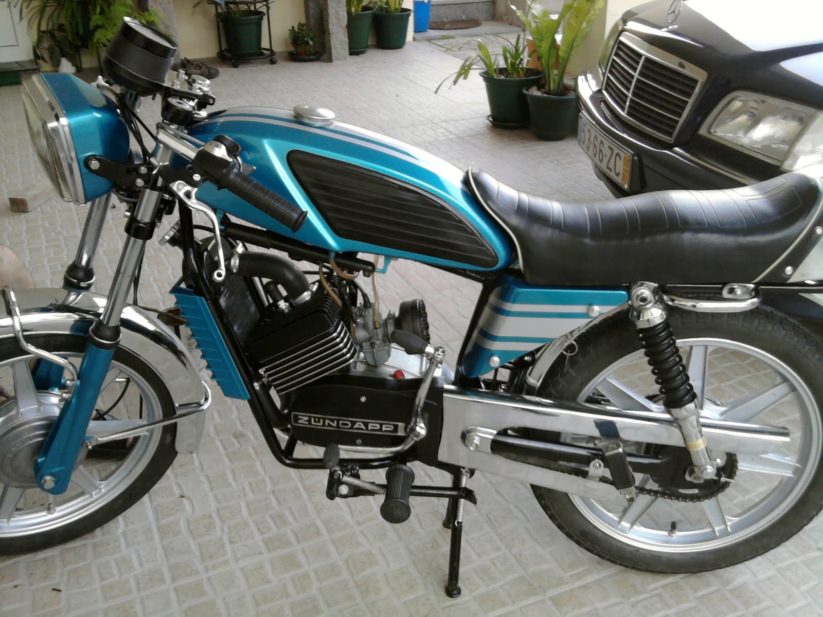 Famel xf 17: famel xf 17 azul