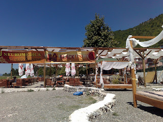 Calatori prin lume: LAGADIN, Lacul Ohrid, Macedonia