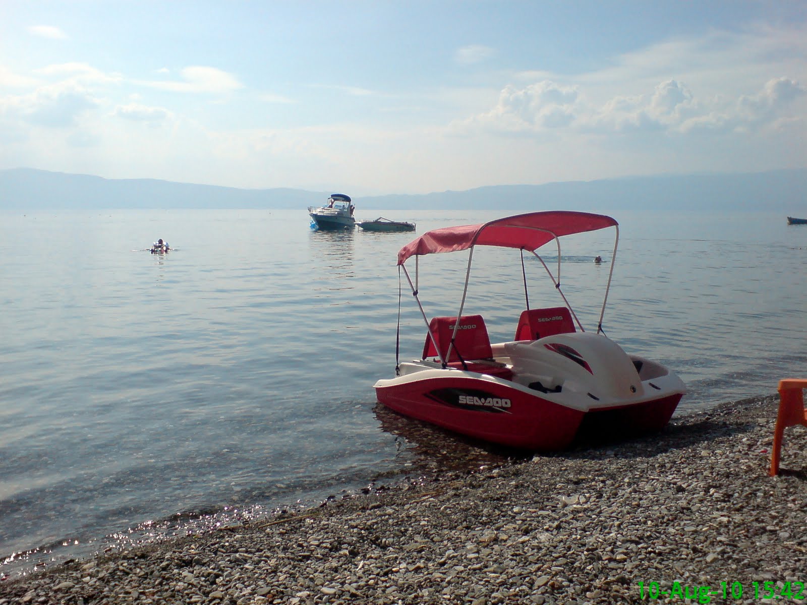 Calatori prin lume: LAGADIN, Lacul Ohrid, Macedonia