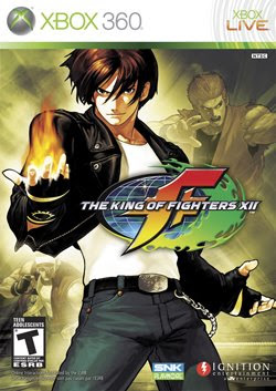 Bit Fans: Elige tu portada favorita para "King of Fighters XII"