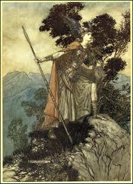 Mistress of Enchantment Blog: Valkyrie Warrior Goddess Freya Invocation