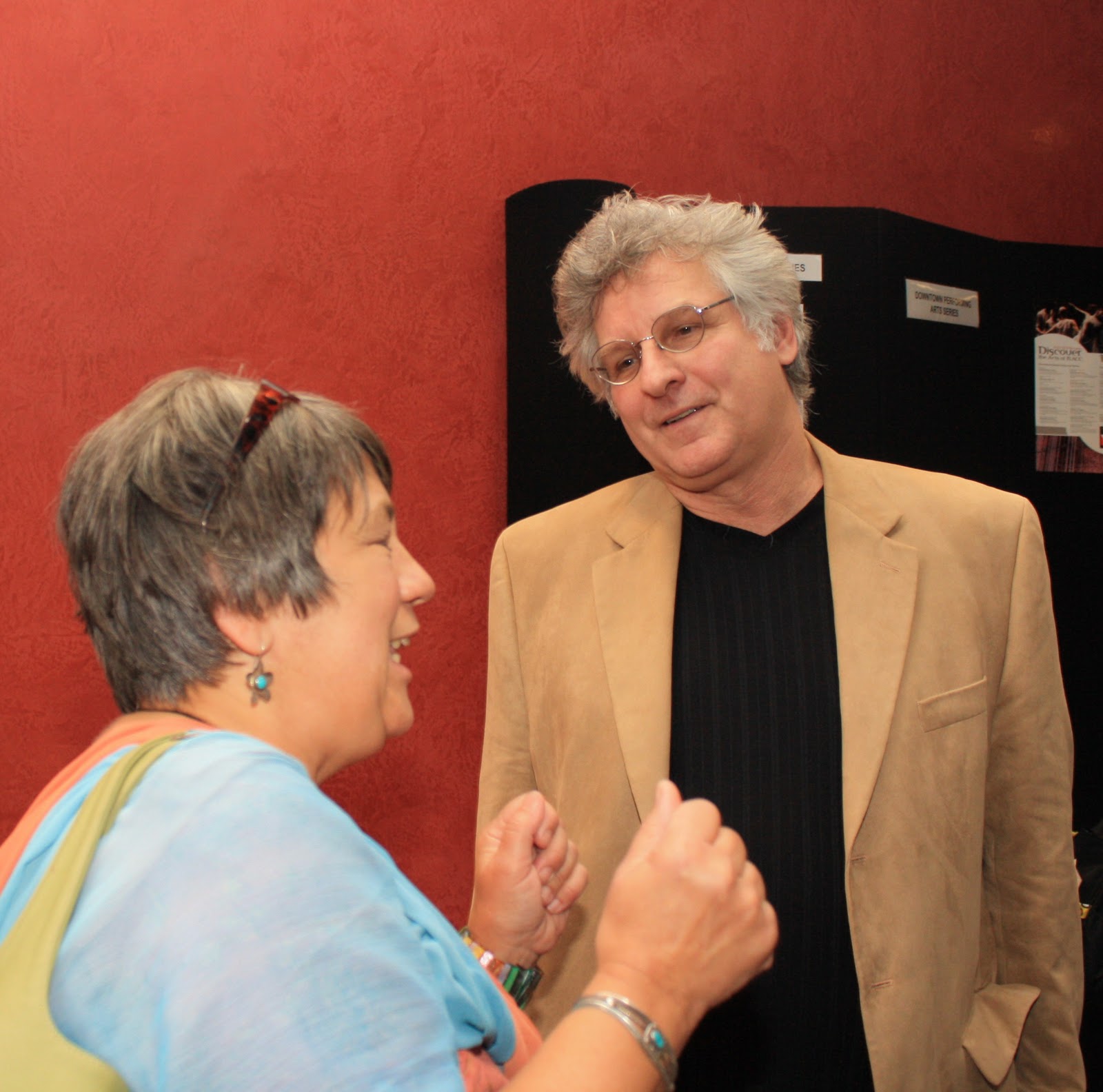 news, not blues: ( berks county introduces its fourth poet laureate )