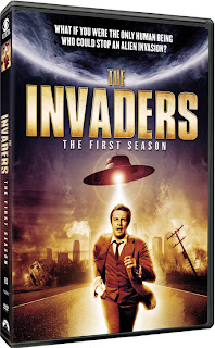 Twilight Language: "Invaders" Creator Talks of Murdered Sister