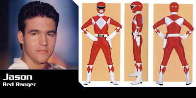 winta.fresh: RED RANGER.....MURDER... OMG