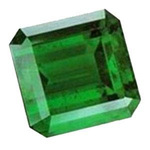 Precious stone: The Emerald Stone