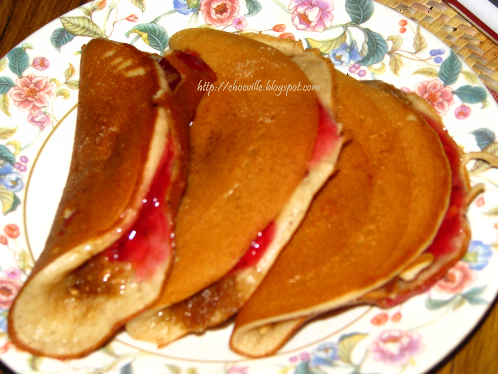 MYCHOCVILLE : Apam balik