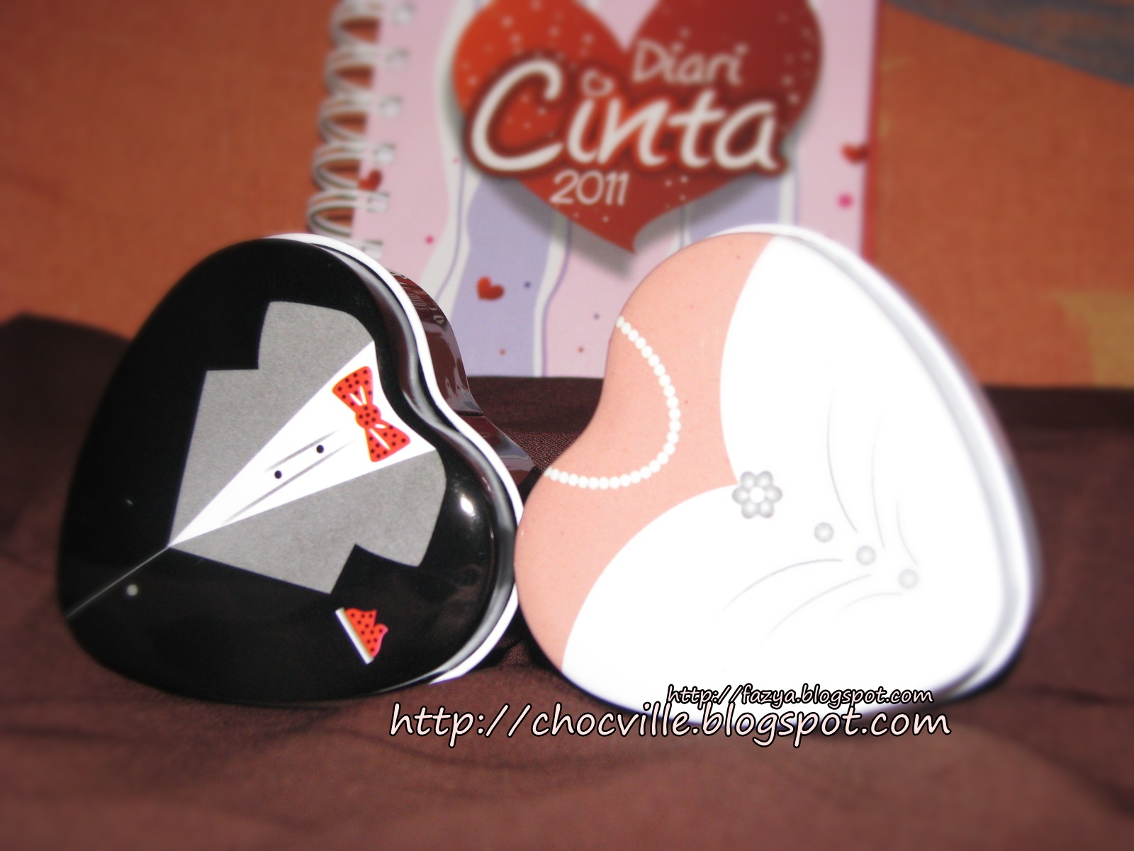 MYCHOCVILLE : Sweet treats shall treated sweetly in sweet looks :)