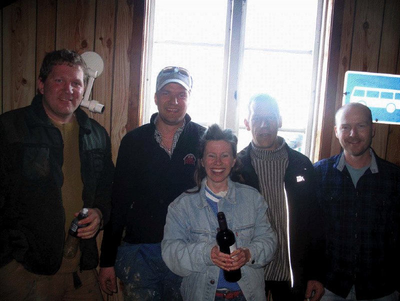 Marit og Runes bryllup