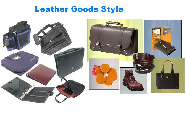 Leather Goods Style