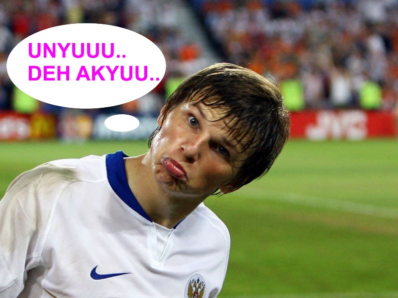 Aneh gak aneh: Arti Kata Unyu-unyu