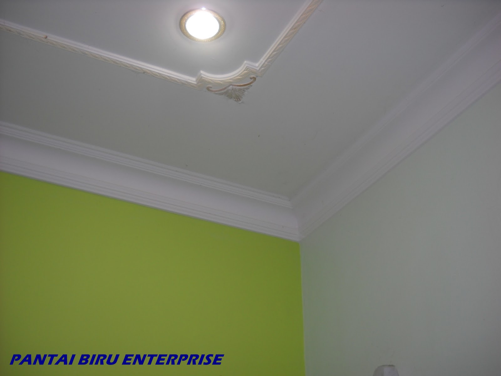 CONTOH-CONTOH SILING PLASTER