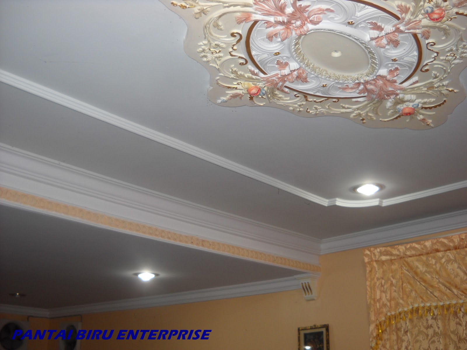 CONTOH-CONTOH SILING PLASTER