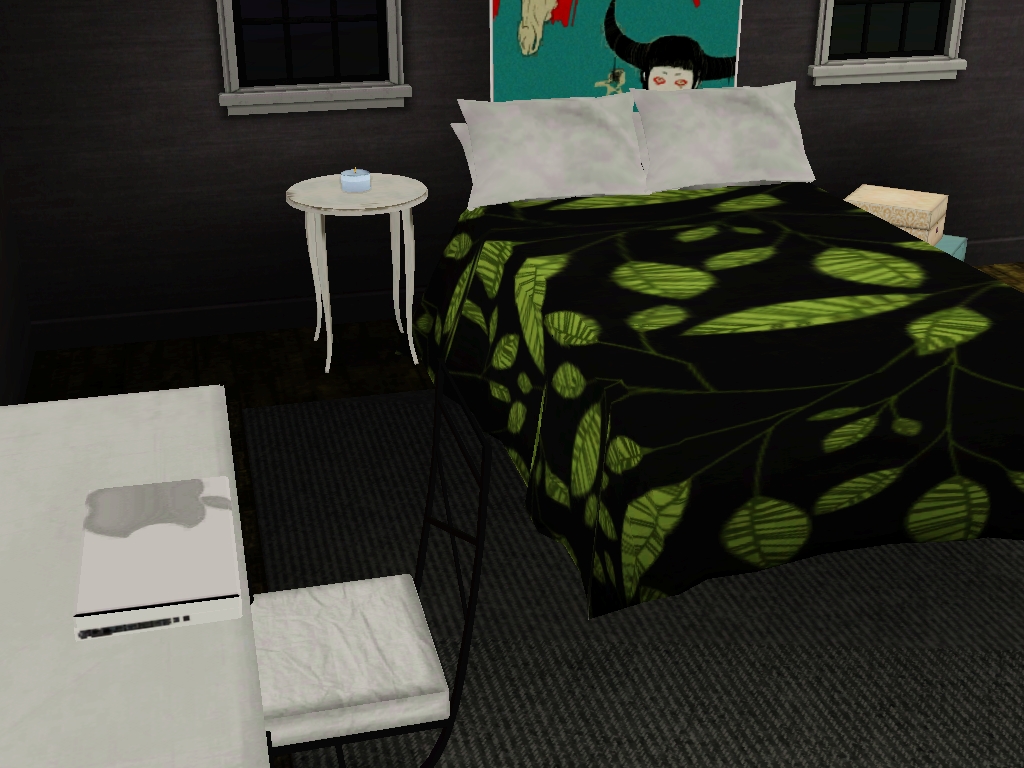 Interior Design Inspiration for The Sims 3