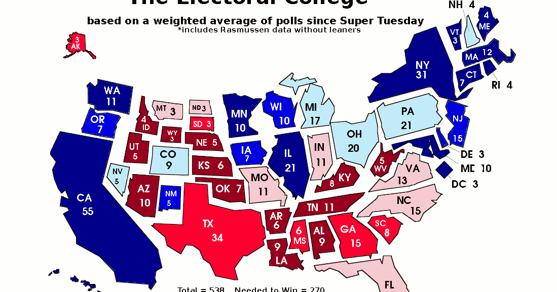 Frontloading HQ: An Update on the Rasmussen "Leaners" and a Look at How ...