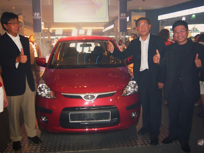 Business-e-Review: Remarkable Inokom i10 Launched With a Bang By ...