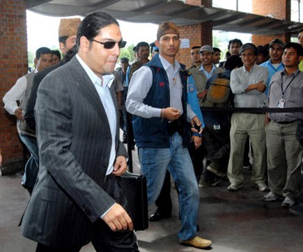 Look and Gaze: Nepal's Former Crown Prince Paras Shah arrested from ...