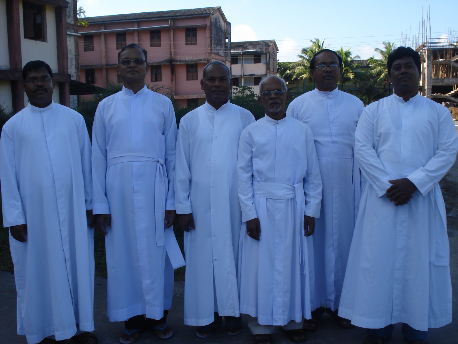 (V)Y D!0CE$E P0RTB!@!R: THE RELIGIOUS PRIESTS WORKING IN ..PORT BLAIR ...