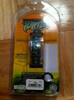 TMNT-Toys: TMNT Light-up Wrist Watch
