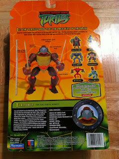 TMNT-Toys: Turtle-Bot
