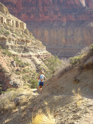 Banff Trail Trash: A Grand Canyon Adventure
